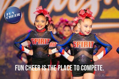 Fun Cheer® | A Division of Cheer Brands, Inc.