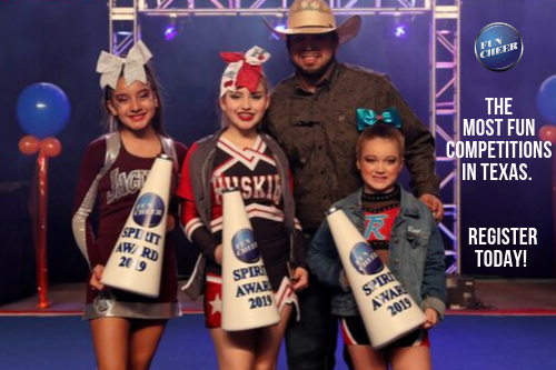 Fun Cheer® | A Division of Cheer Brands, Inc.